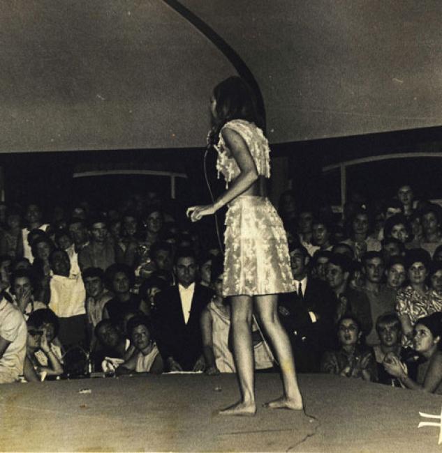 Here, There, and Everywhere: Barefoot