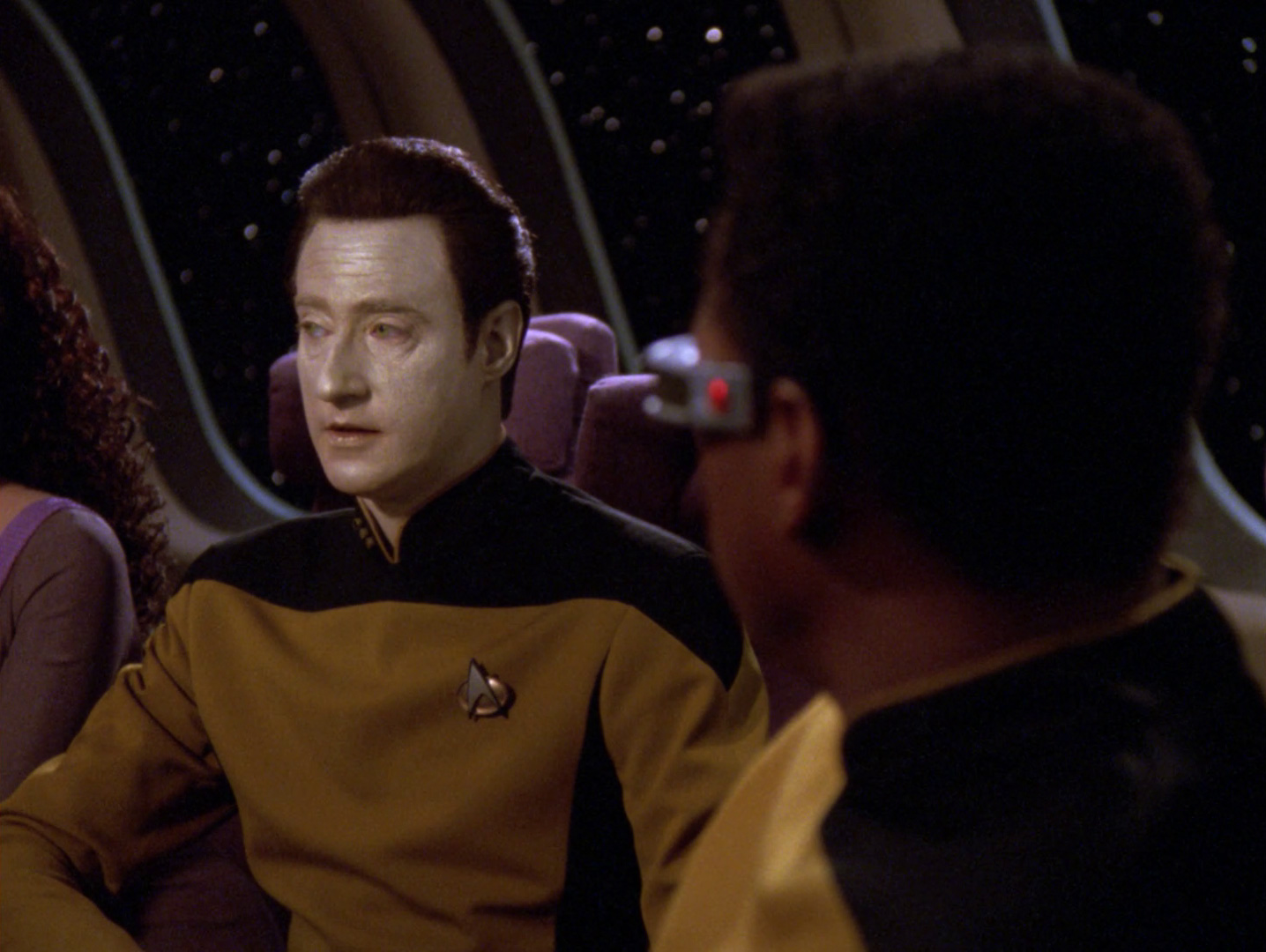 Random Fandoms: Star Trek TNG I Borg