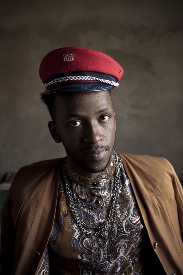 CHRIS SAUNDERS PHOTOGRAPHY / FILM: Rolling Stone Magazine - Spoek Mathambo