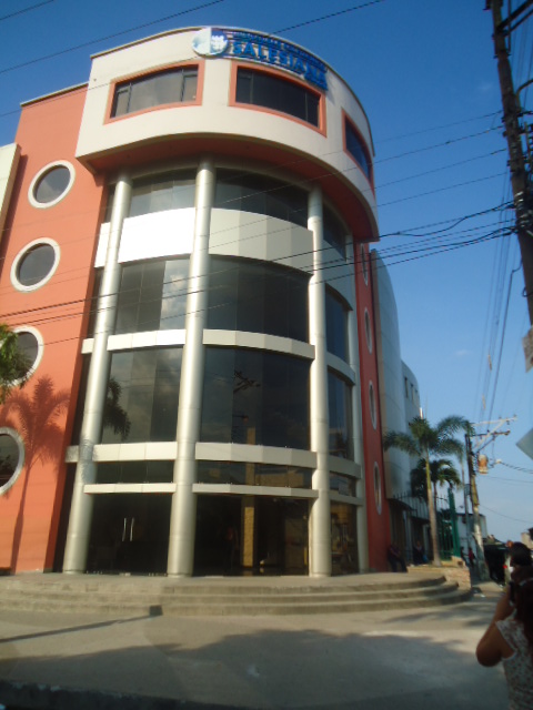 Universidad Politecnica Salesiana