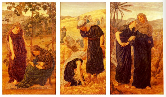 Ruth’s Loyalty – Gay Christian Blog