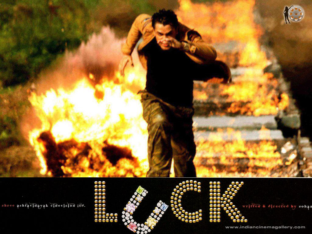 All World Wallpapers: Luck Bollywood Movie Wallpapers