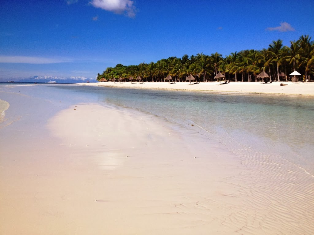 Place: Bolod Beach, Panglao Island, Bohol ~ Sheng Reviews