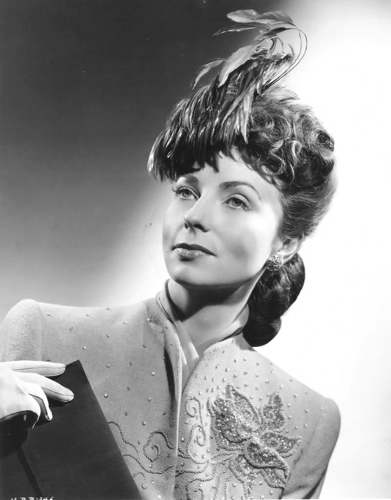 It's The Pictures That Got Small ...: THE FRIDAY GLAMOUR 15!