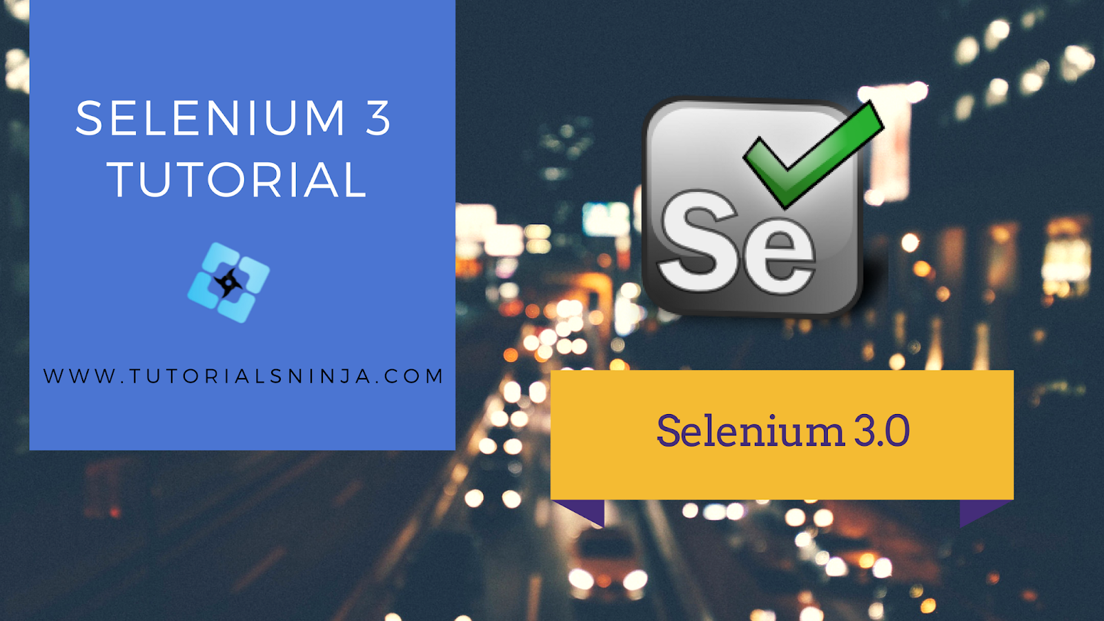 Selenium By Arun Selenium 3 Tutorial Step By Step Way To Learn Test