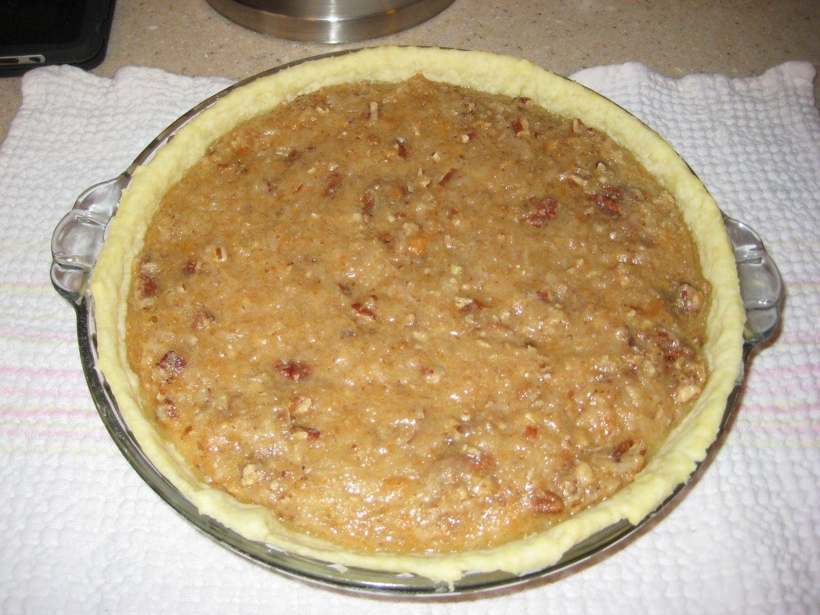 SawDust Pie - Patti's 1880's Settlement Restaurant Recipe | ♥ For the ...