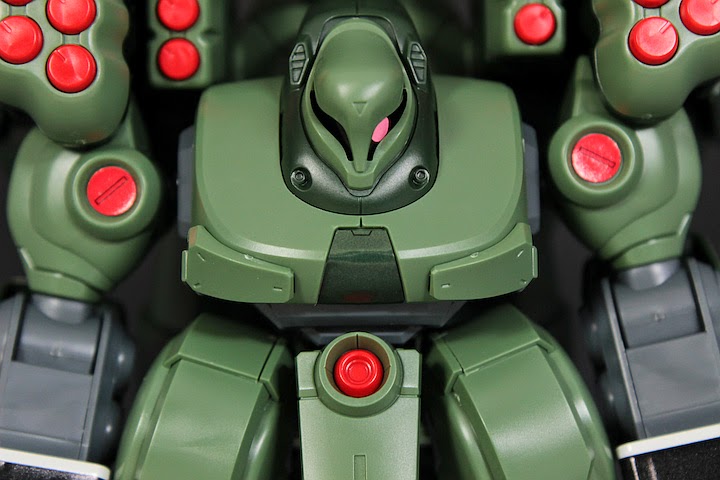 GUNDAM GUY: HGUC 1/144 AMX-102 ZSSA [Unicorn Ver.] - Review by Hobby no ...