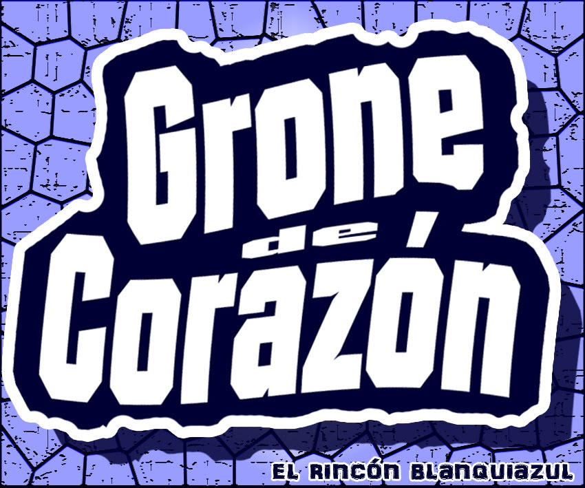 Un Rincón Blanquiazul: El ríncón grone