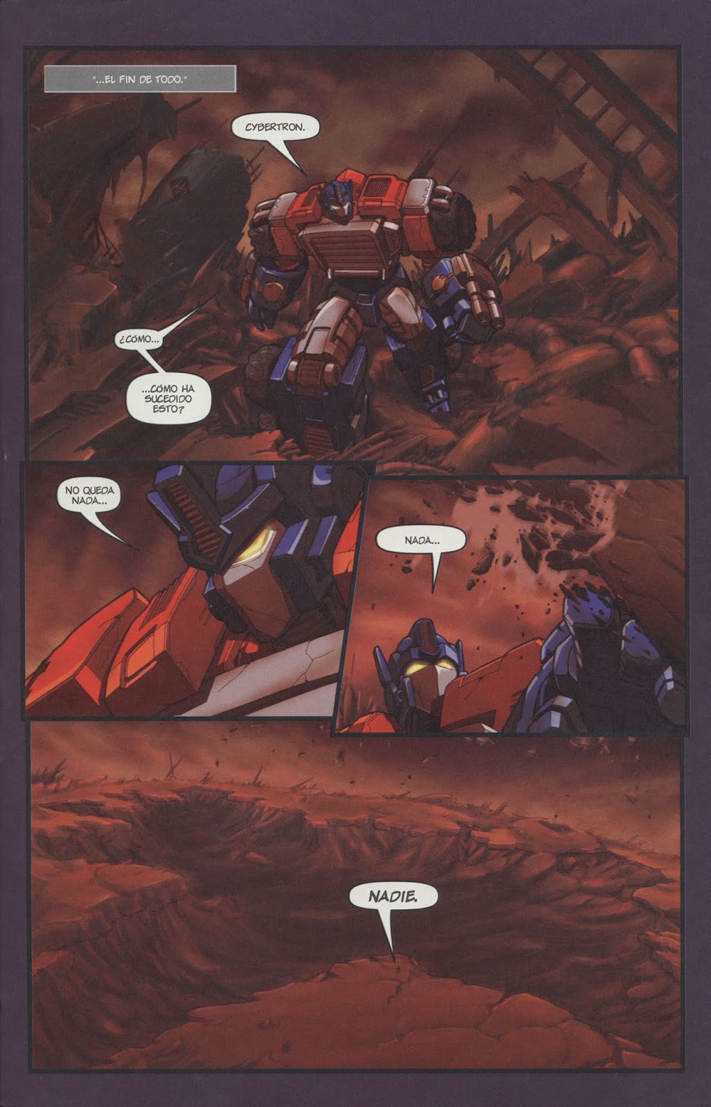 Galicia Comic: Transformers - Armada 6