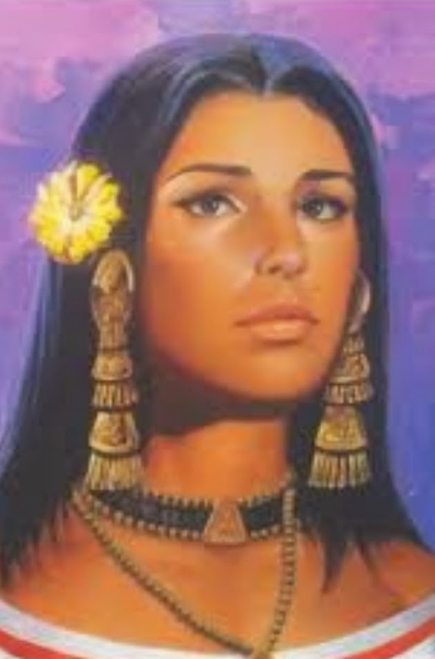 Vampiro Erudito: La Malinche