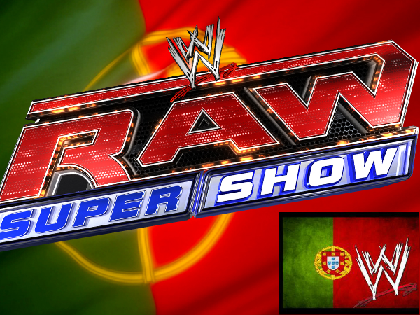 WWE Portugal: Curiosidades sobre a Raw Supershow