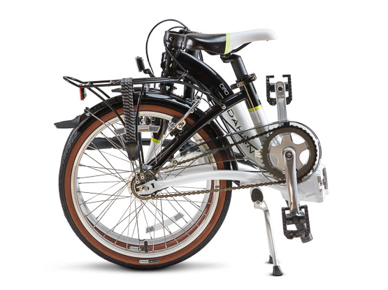 Dahon Ciao D7 | el de la dahon