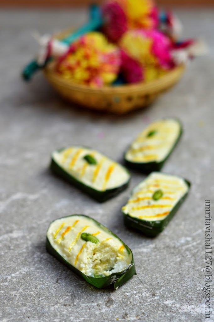 Sweet 'n' Savoury: Rasmadhuri