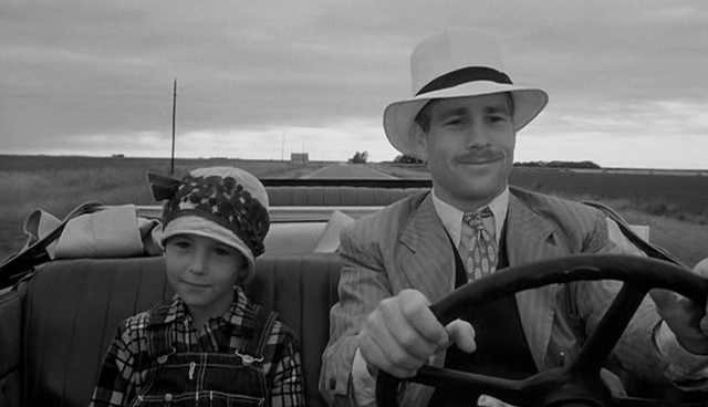 It's a Barnum and Bailey world - Paper Moon (1973) | The Mirror and the ...