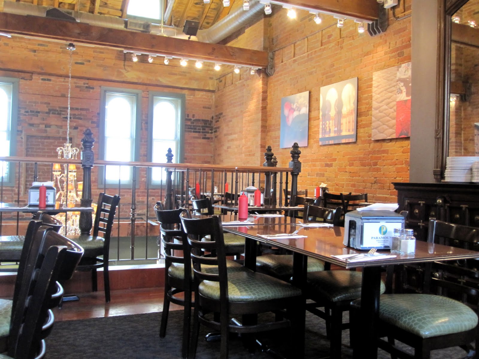 Eat, Drink, and Be Mary: [Toronto] Paramount Fine Foods