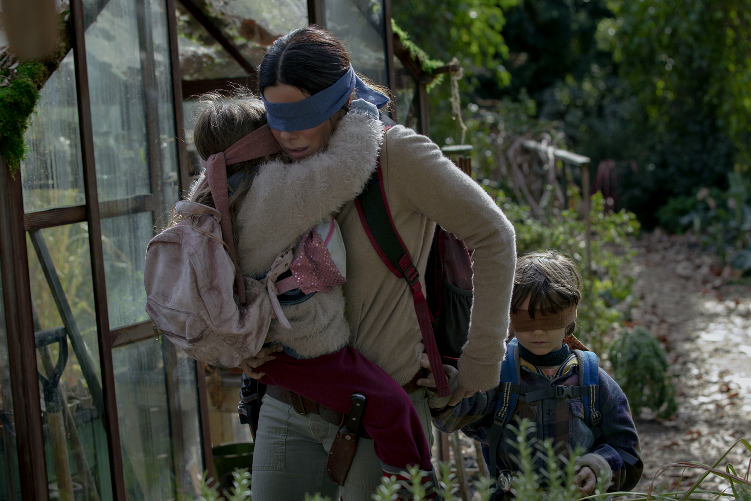 At Darren's World of Entertainment: Bird Box: Film Review
