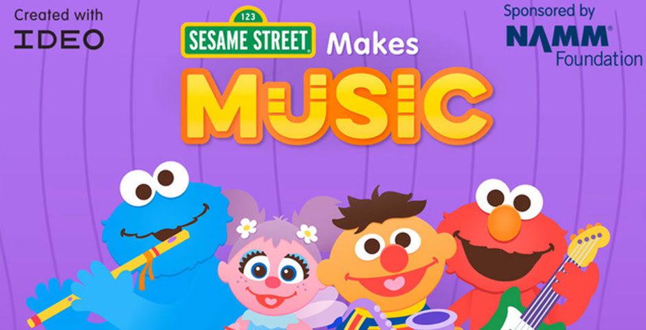 Muppet Stuff: Sesame Street Wins Webbys!