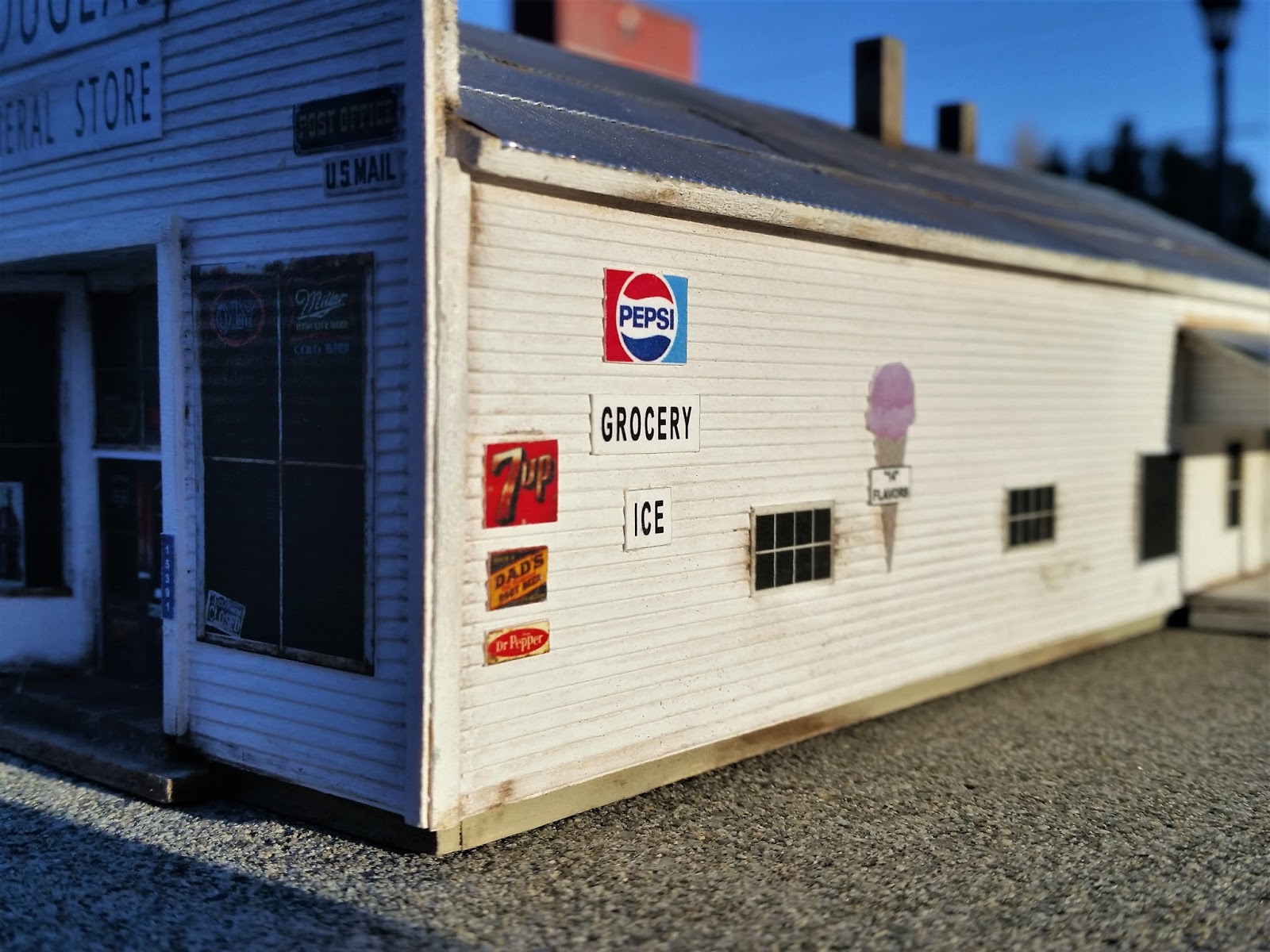 Great Northern Rwy's Mansfield Branch Line (1909-1985) and the ...