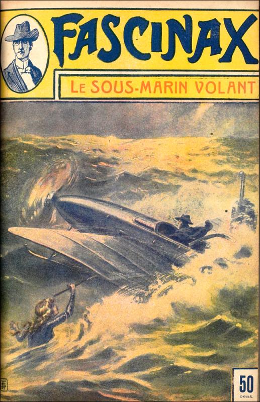 BdMagExhumator 2.0 : LES SUPER-HEROS MADE IN FRANCE