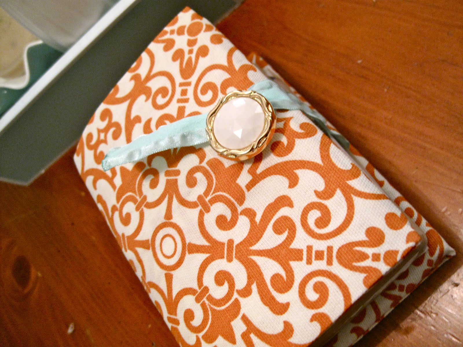 Blush and Bashful: DIY: Scripture Covers