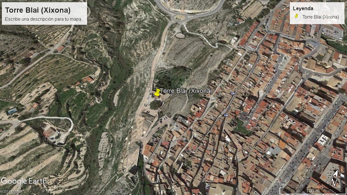 Guía de los Castillos, Torres y Fortificaciones de Alicante: Torre de ...