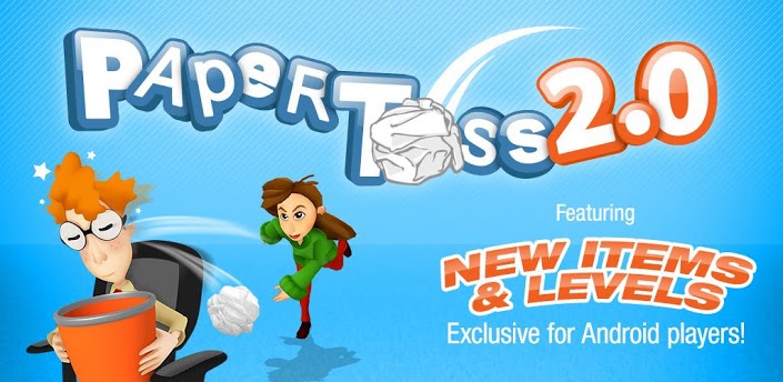 Descargar Paper Toss 2.0 Premium Full para Android .apk - Descargar apk ...