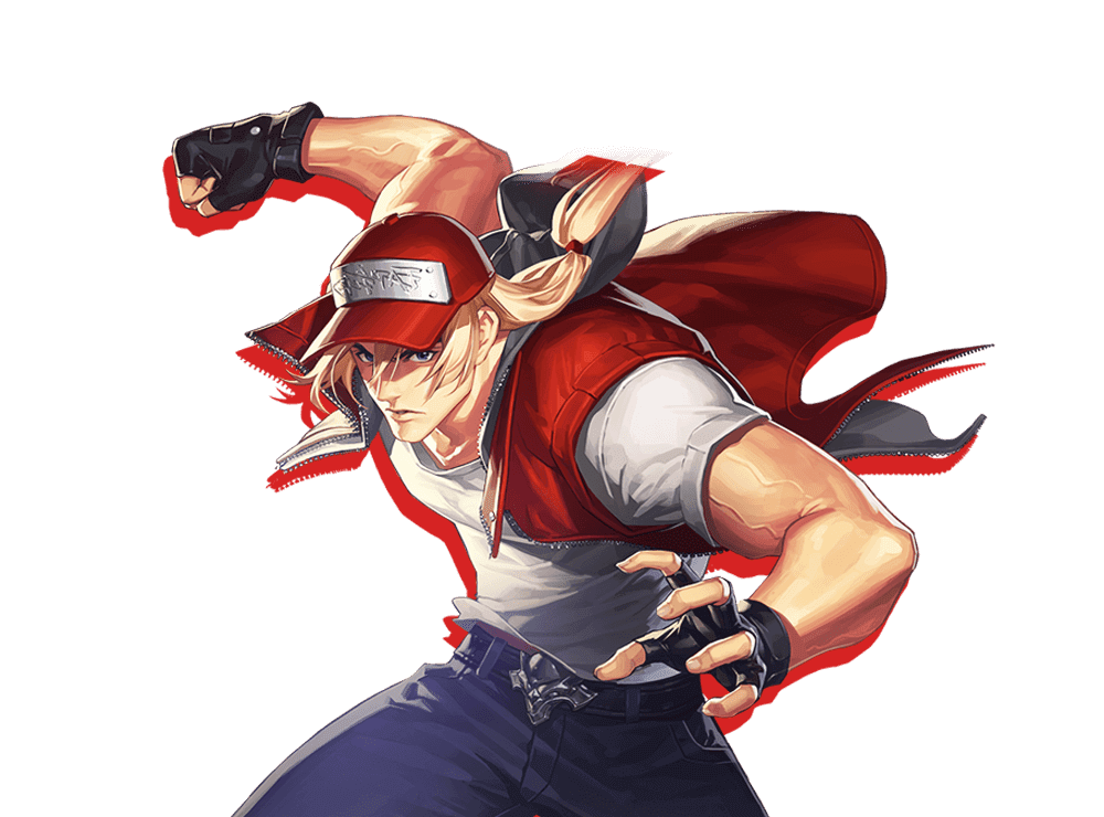 The King Of Fighters Ever: THE KING OF FIGHTERS DESTINY