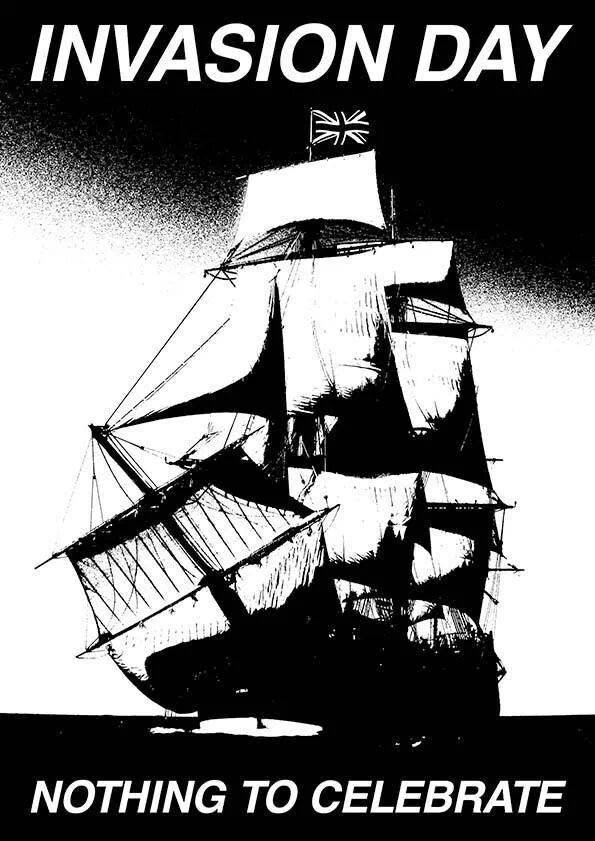 Live From Occupied Palestine: Invasion Day: Nothing to Celebrate.