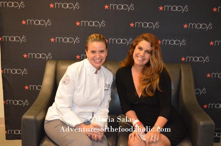 Interview with Celebrity Chef Michelle Bernstein ~ Adventures of The ...
