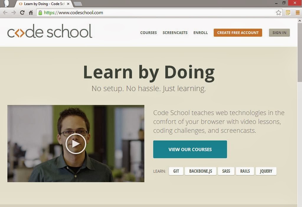 Top Websites To Learn Programming | I Tech Passion