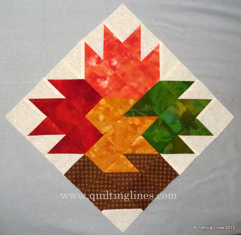 Quilting Lines: Free Patterns