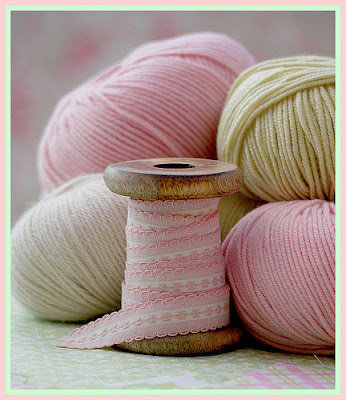 Mary Jane's TEAROOM: Yarn ideas