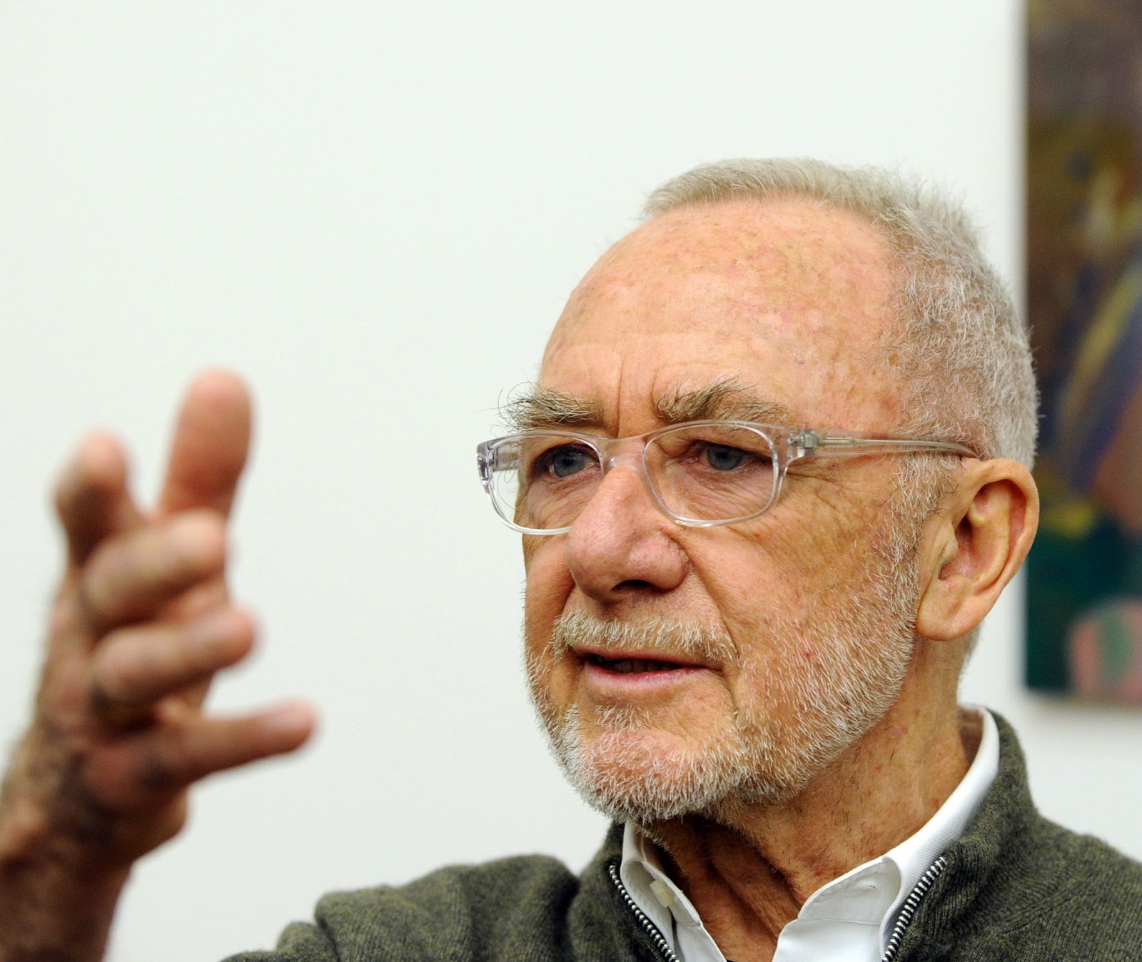 Reading and Art: Gerhard Richter