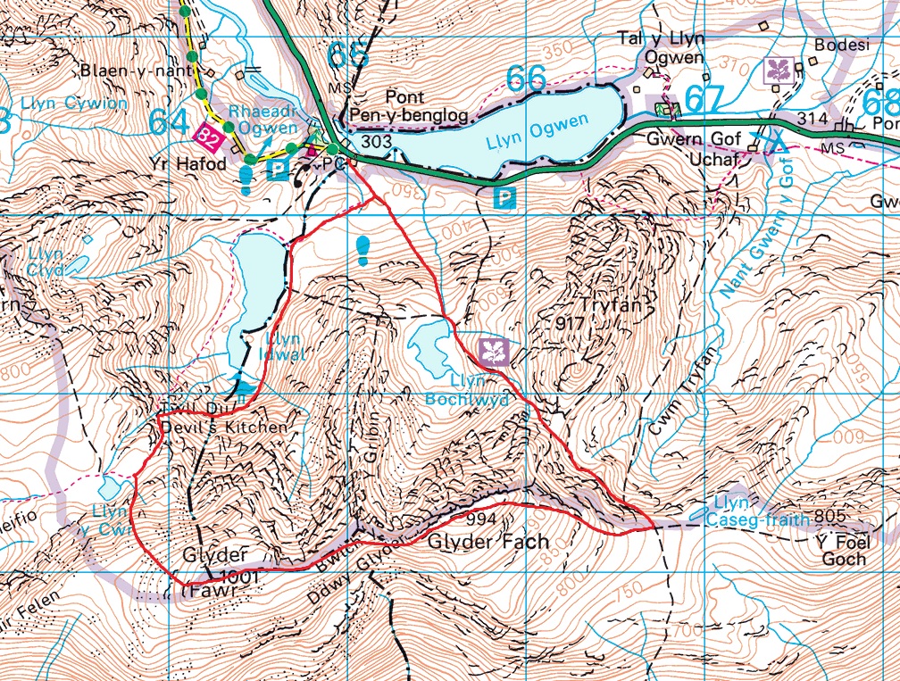 Sas' World Of Adventure: Holiday - Northumberland and North Wales - Day ...