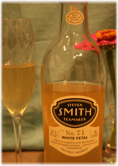 Steph's Cup of Tea: Locally Bottled Beverages