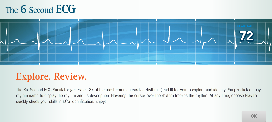 The Star Of Life: Basic ECG Interpretation