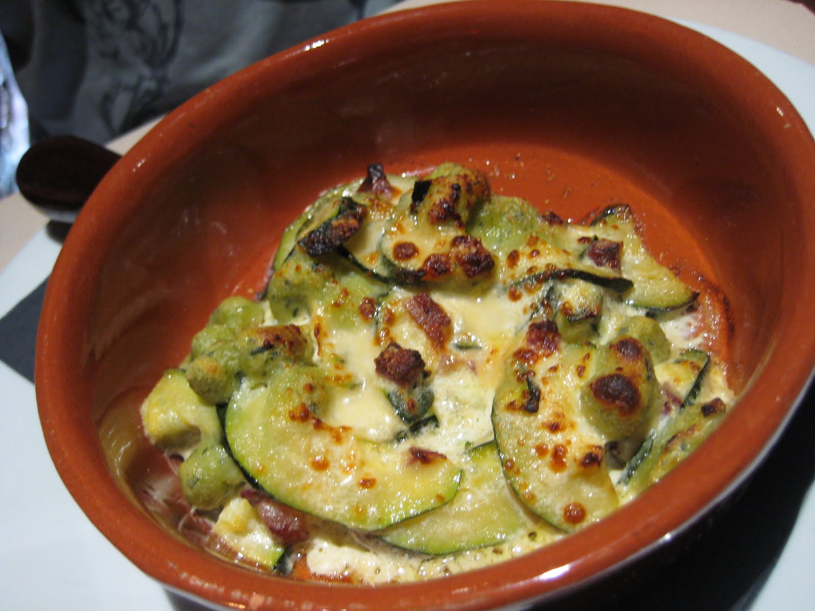 Dinner with the Welches: Food Around the World