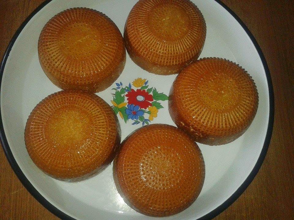 Recept za dimljeni sir