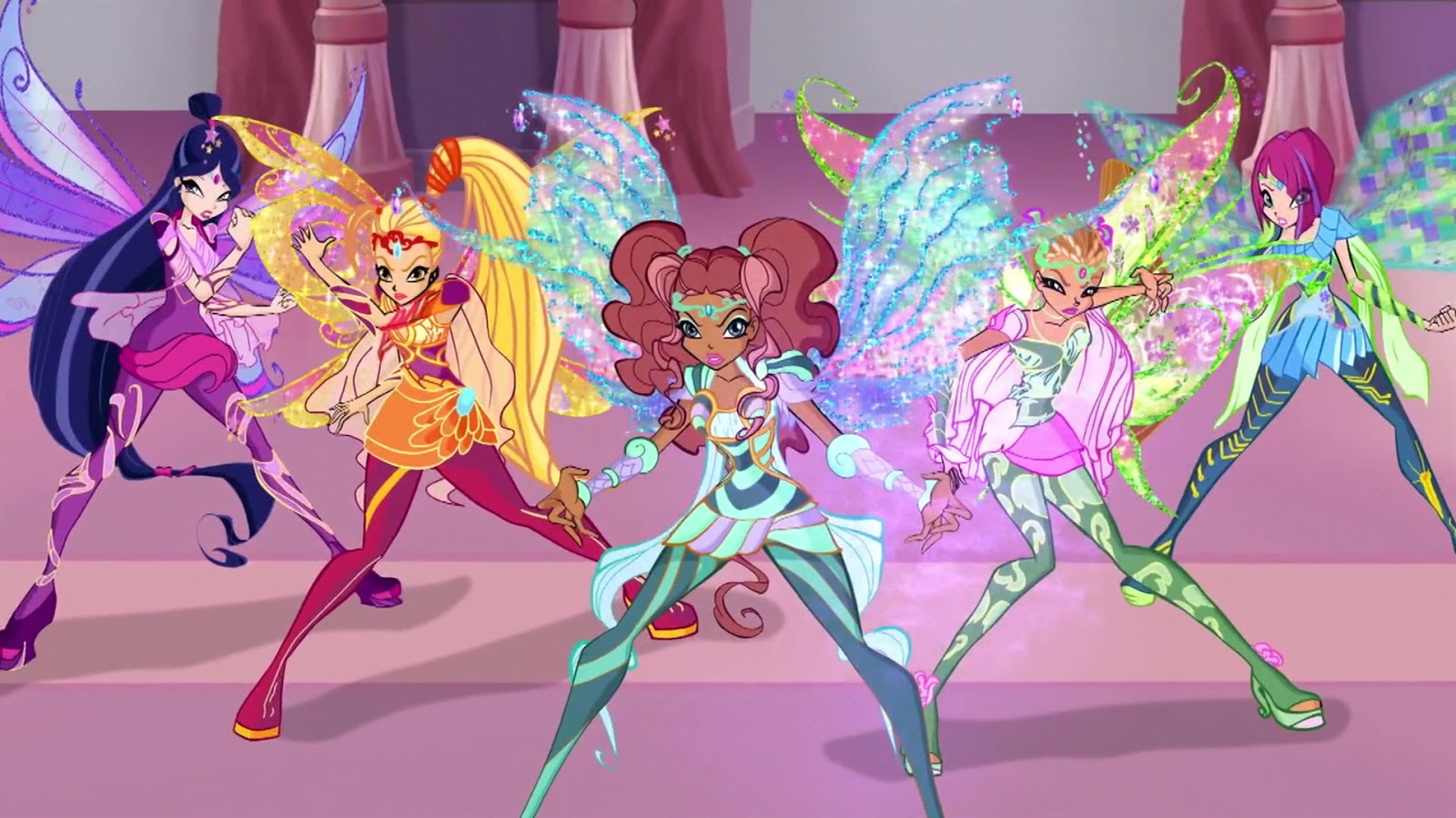 ¡Nueva promo Winx Club 6º temporada en Grecia! - Winx Club All