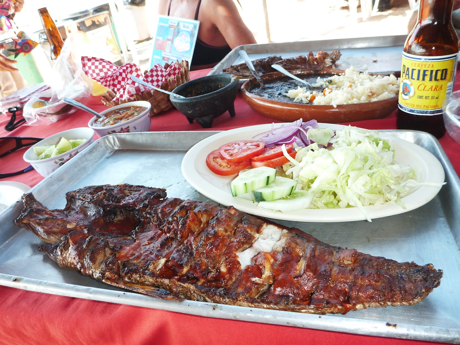 shindigsailing: Bonita Chacala