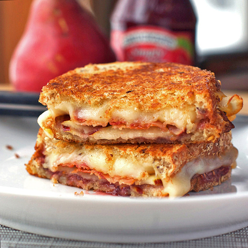 love, elizabethany: 16 variations of grilled cheese, just because they ...