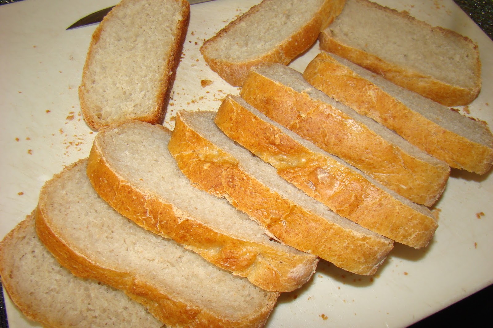 My Favorite Recipes Collection: Homemade Rye Bread