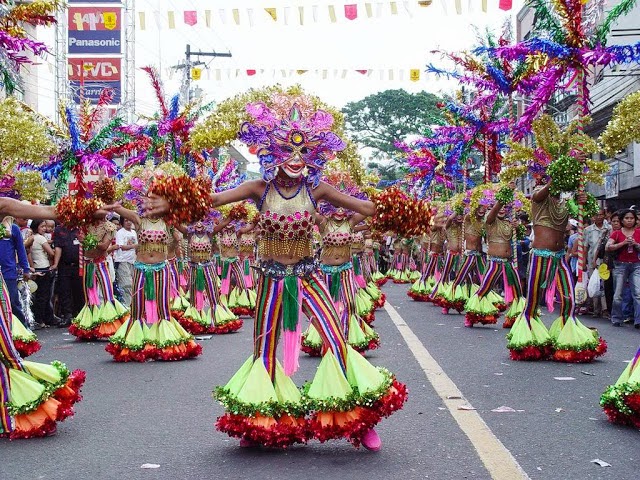 Street dance in the Philippines - Travel Guide