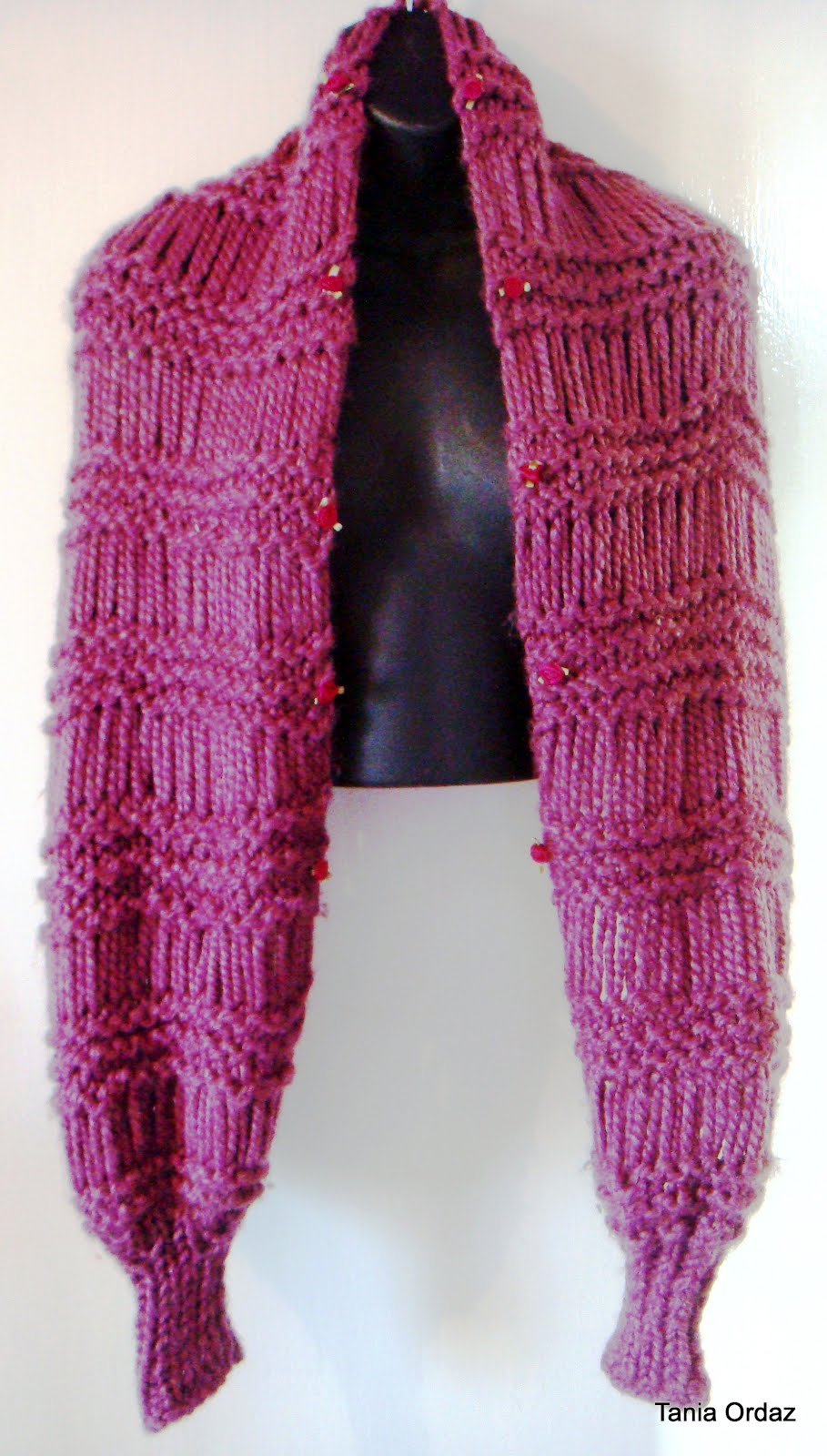 Tienda de Tania Ordaz.: Chalina Uva.