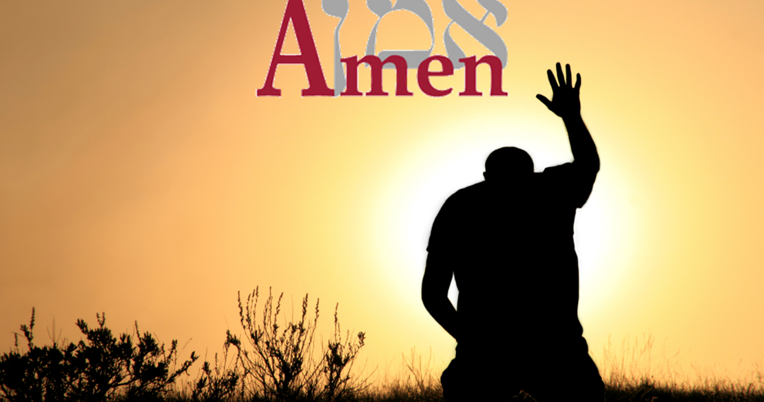 Significado da Palavra Amém