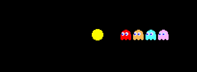 Pacman - Cia dos Gifs