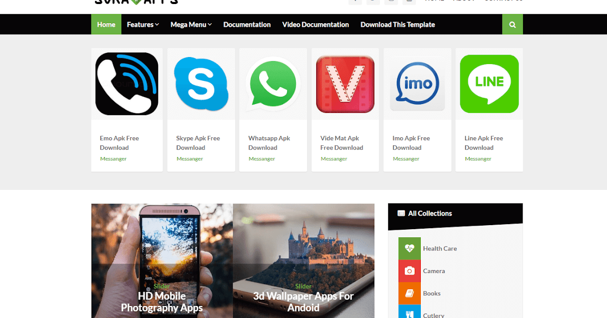How To Setup Sora App Blogger Template - Sora Blogging Tips
