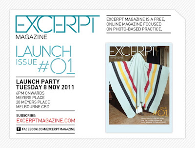 Janina Green Photographer: Excerpt Magazine Launch Party