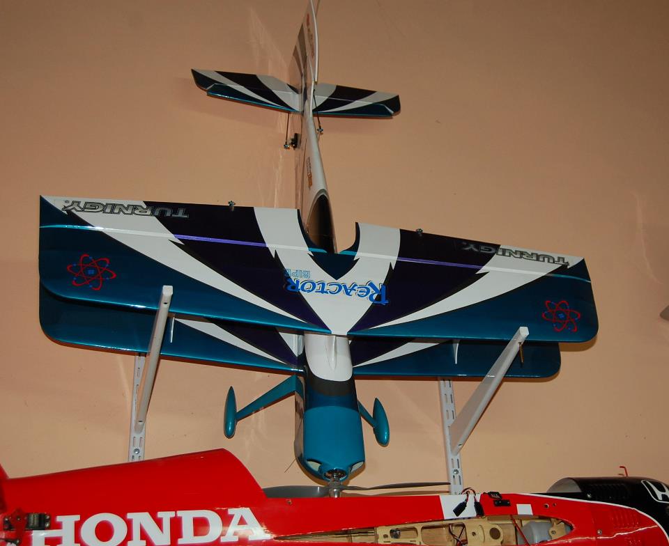 Juguerama Hobbys: Vendo Reactor Bipe 450 dolares