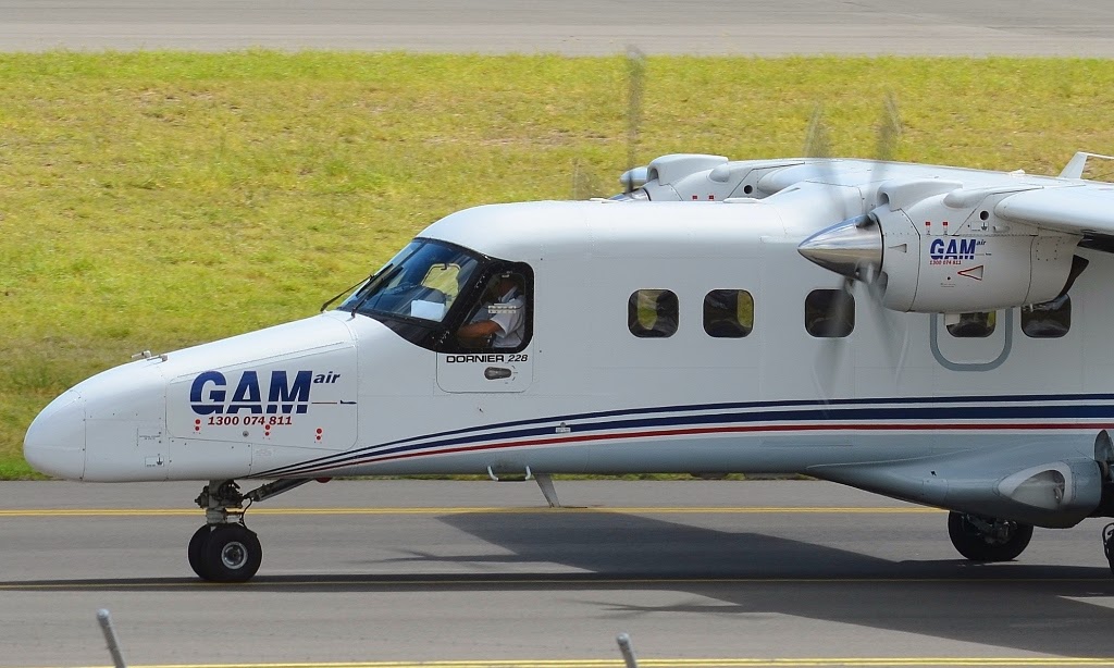 Gam air Repaint - DO228 100 FSX | P3D - The AVSIM Community